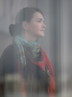 Farnaz Mohammadi – SYSTEMS SECURITY LABORATORY (SSL)